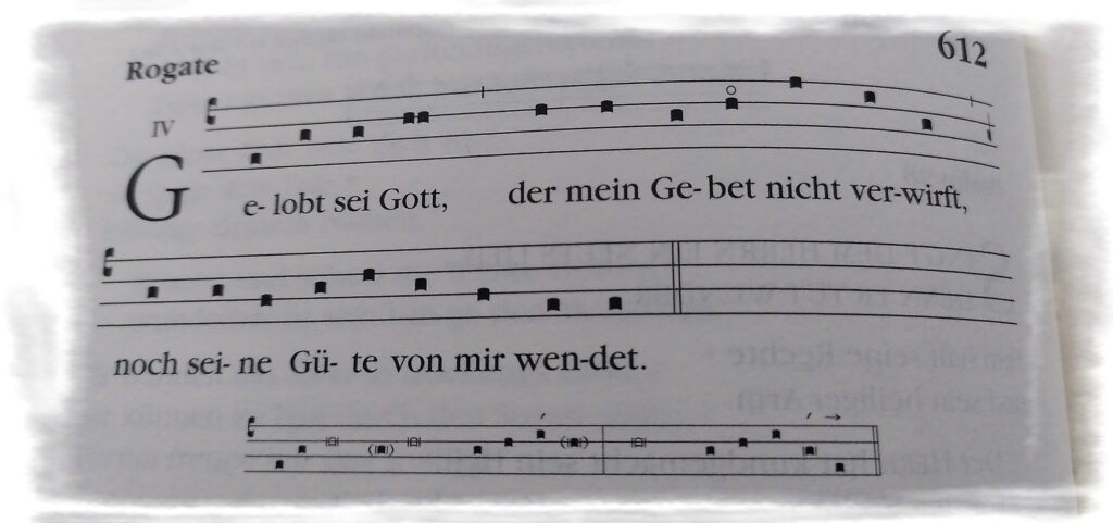 Stundengebete in der Woche nach Rogate 2025 – Gemeinschaft Sankt Michael